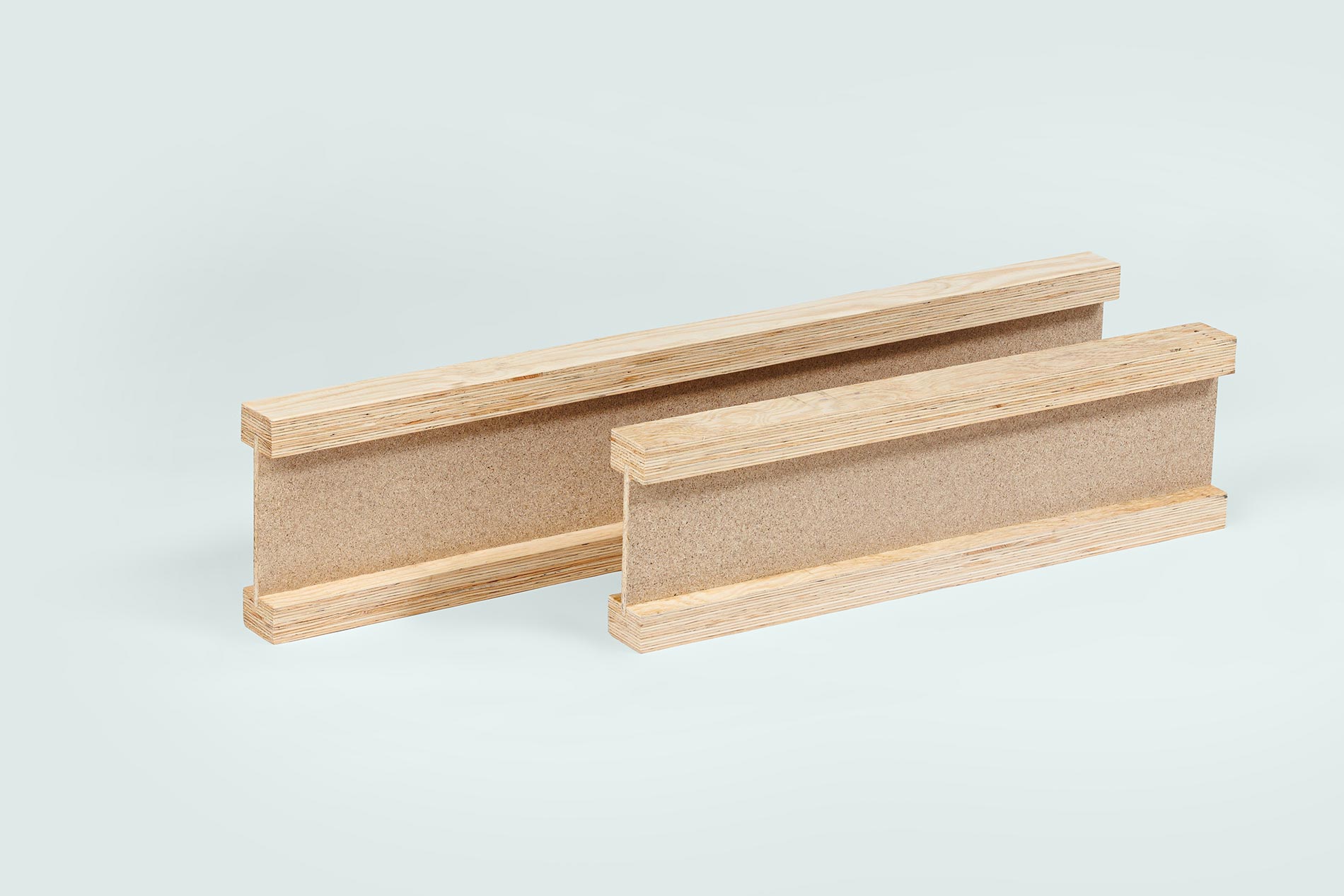 I-JOIST production gallery - VMG Lignum