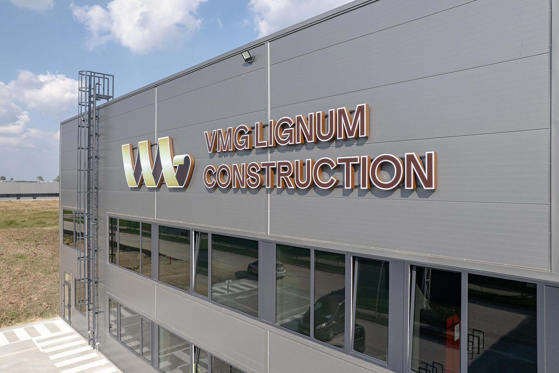 LVL production process - VMG Lignum