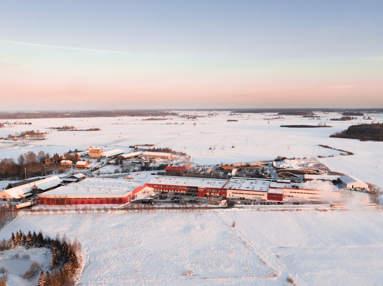 Our history - VMG Lignum